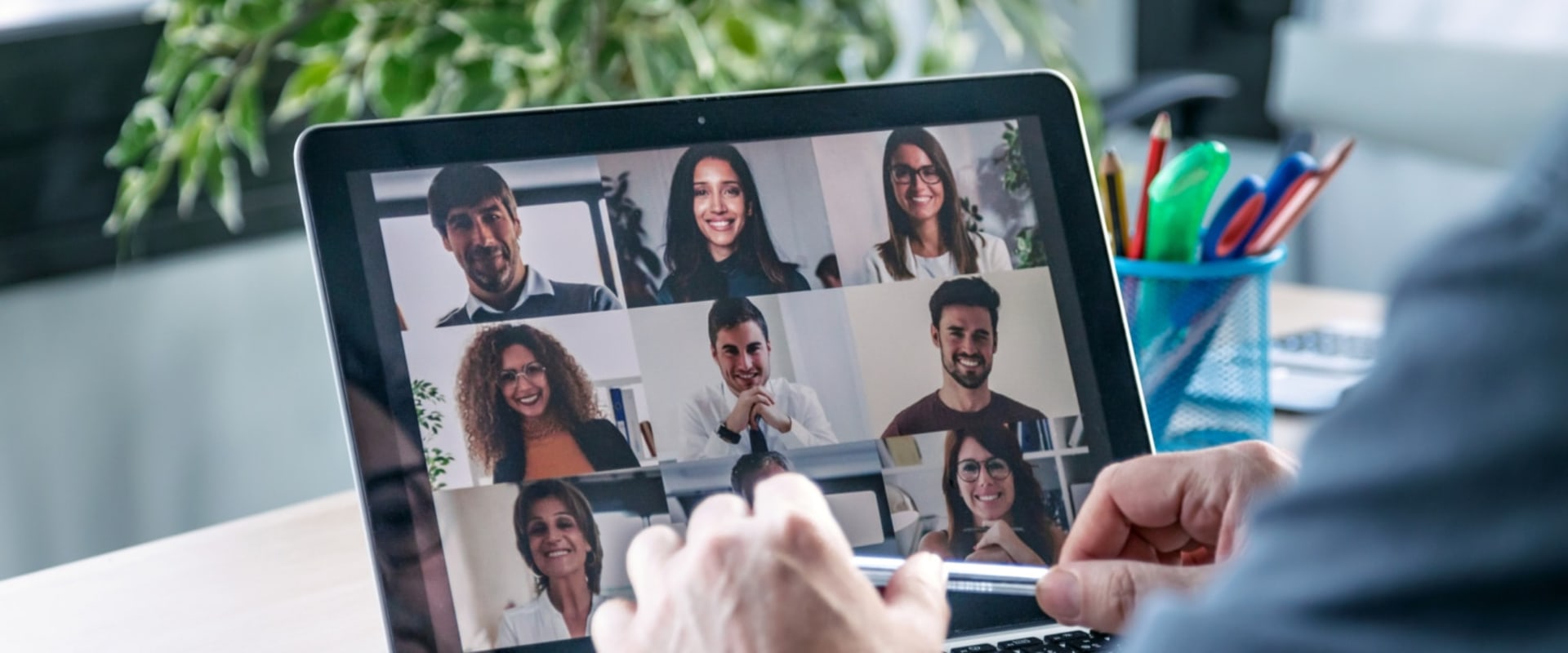 Video Conferencing Software for Online Teaching