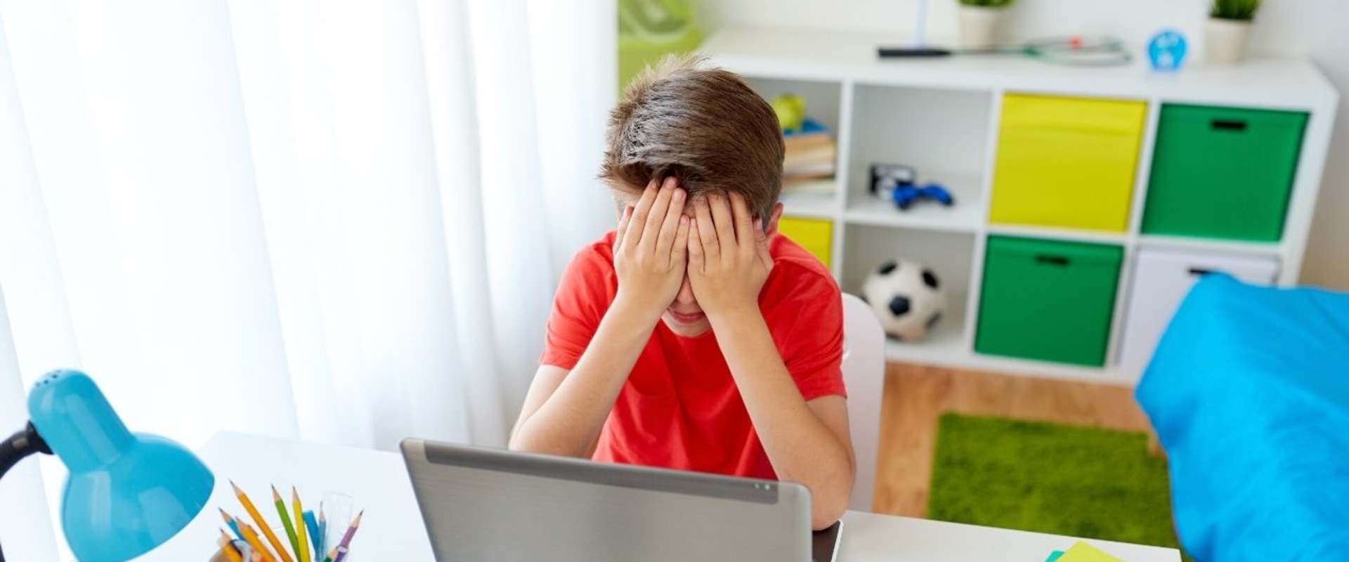 Technical Difficulties: Challenges of Distance Learning